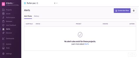 Flutter And Sentry Automatic Error Reporting Q Agency