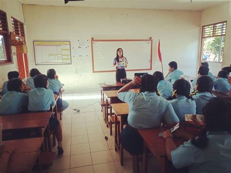 Sosialisasi Smk Wira Harapan Ke Smp Darma Sastra Smk Wira Harapan