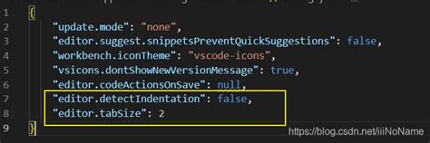【vue】vscode里vue文件缩进改为2个空格vscode Vue 两个空格 Csdn博客