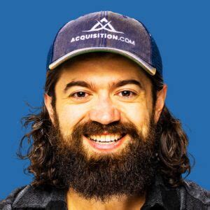 Alex Hormozi Age Height Weight Net Worth Wife Parents Bio