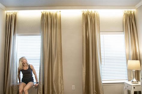Ceiling Curtains