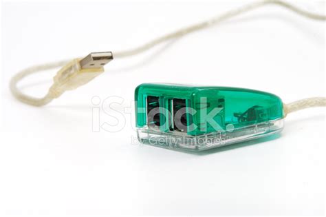 Usb Hub Stock Photo Royalty Free FreeImages