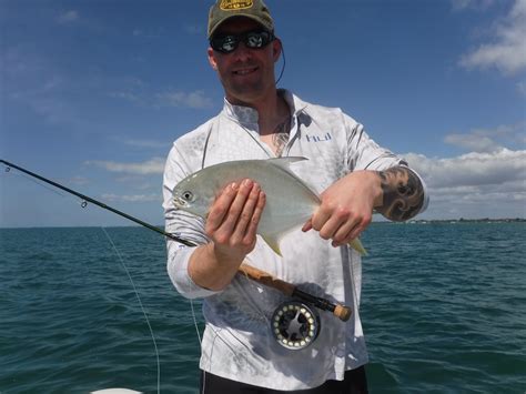 Fly Fishing For Pompano Pro Tips And Techniques Sarasota Fly Fishing Charters Sarasota