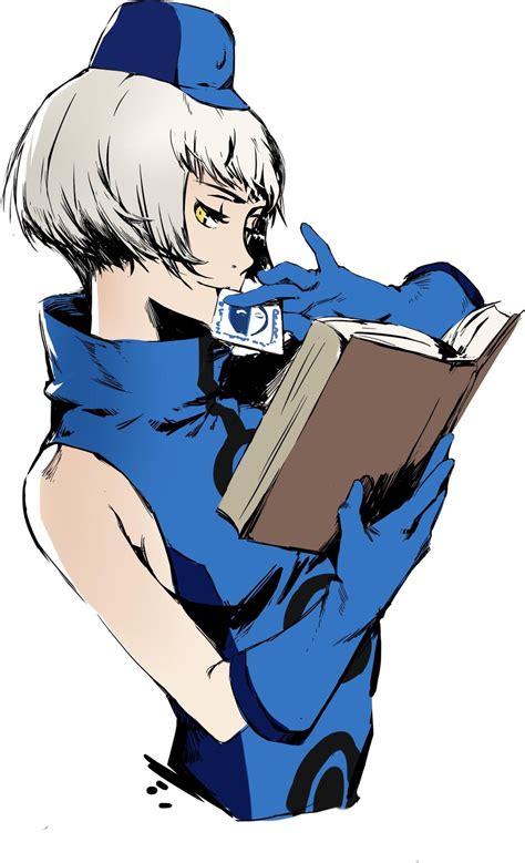 Elizabeth Persona And More Drawn By Club Danbooru