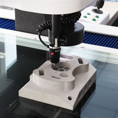 CNC Vision Measuring System With Non Contact Displacement Sensor Buy Product On China Sanwood