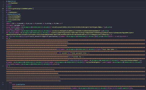 Github Wusthanhdieuobfuscator Python Obfuscator Python