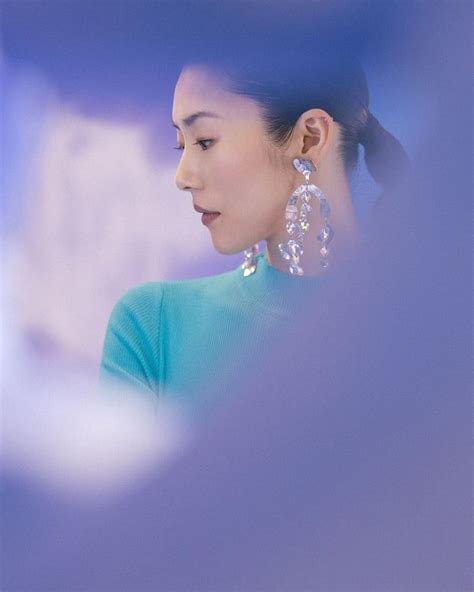 Picture Of Liu Wen