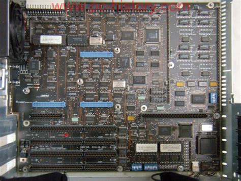Compaq Deskpro 386s Model 2530 Datoru Muzejs