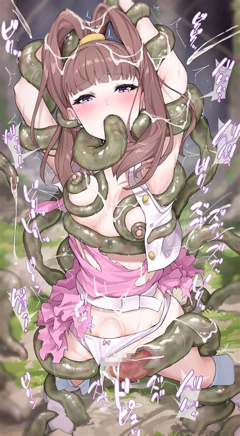 Fukuiii0110 Amano Nene Digimon Xros Wars Digimon Digimon Xros Wars Absurdres Commentary