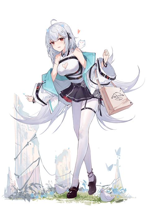 Yile Original Drawn By Yajuu Danbooru