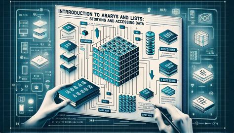Introduction To Arrays And Lists Storing And Accessing Data Algocademy Blog