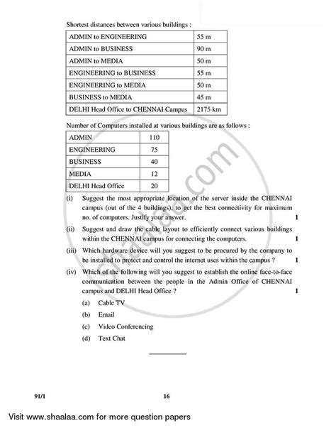 Computer Science Python 2014 2015 Science English Medium Class 12