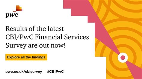 Isabelle Jenkins On Linkedin Cbi Pwc Financial Services Survey Q4 2022