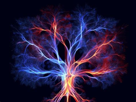 Premium Photo Neurons And Nervous System Tree
