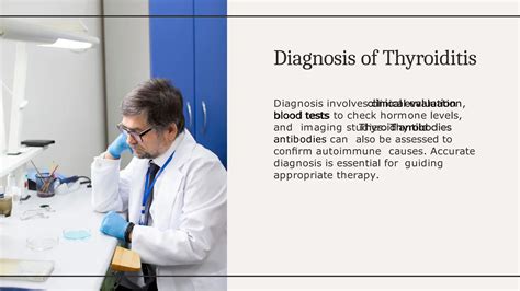 Slidesgo Comprehensive Overview Of Thyroid Gland Lesions Nodular Goiter And Thyroiditis