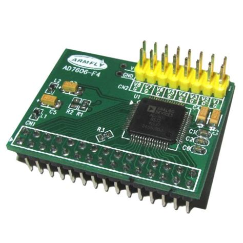 Data Acquisition Module Bit ADC Channel Analog Input AD Module KHz Frequency AD