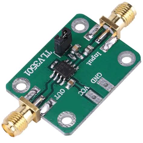 buy tlv3501 high speed comparator frequency meter