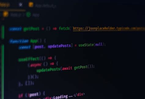 The Problem With Async Void” Photo By Ferenc Almasi On Unsplash By Ben Witt Net