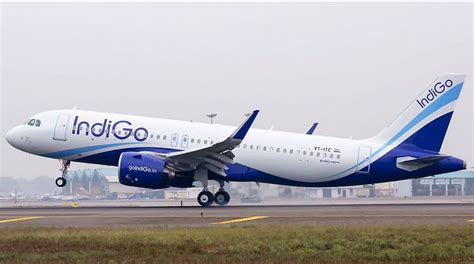Indigo Flight Makes Emergency Landing In Kolkata After Smoke Engulfs