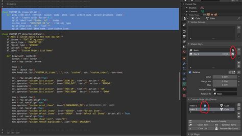 checkboxes in uilist [bug] python api developer forum