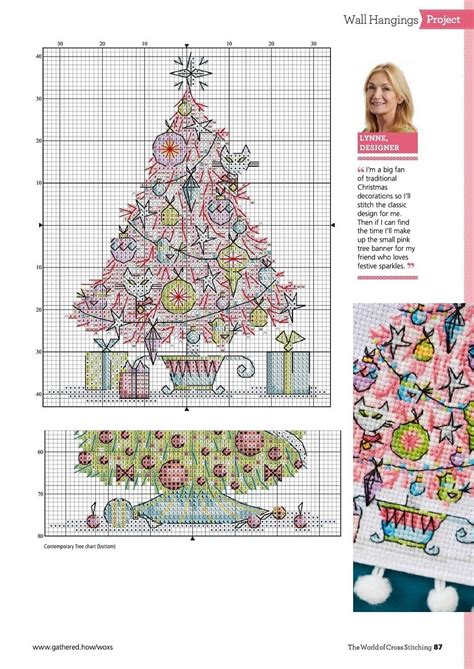 Узоры для вышивки крестиком