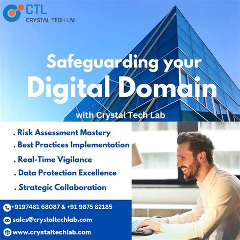 Crystal Tech Lab On Linkedin Websitesecurity Cybersecurity