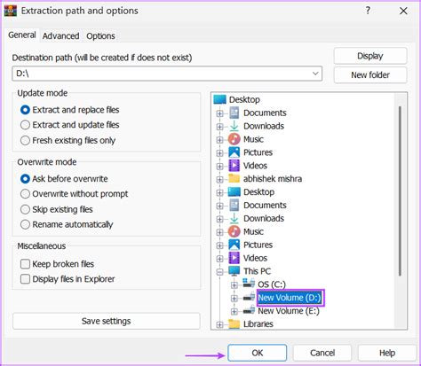6 Fixes For Path Too Long Error When Extracting A Zip File In Windows 10 And 11 Guiding Tech