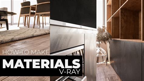 How To Create Material In 3ds Max Vray YouTube