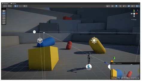 Unity Camera (2)相机投影设置unity正交相机 Csdn博客 Unity Camera (2)相机投影设置unity正交相机 Csdn博客