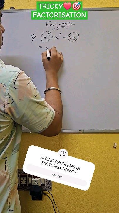 Factorisation Class 9🎯 Shortest Tricks For Factorisation Of Polynomials🤩 Cbse Mronkoshorts