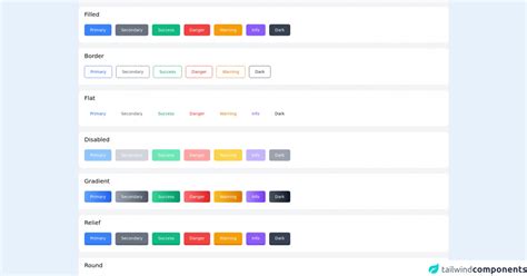 Button Component Styles By Abeltolu