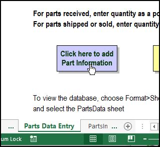 Show Excel UserForm Automatically When Workbook Opens Contextures Blog