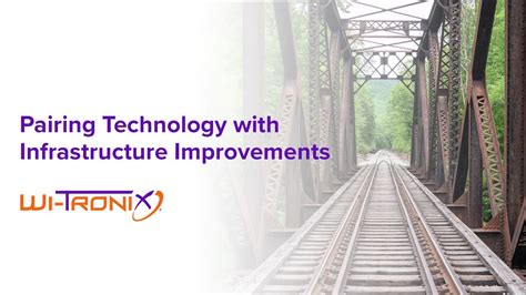 [video] Wi Tronix On Linkedin Listen In With Wi Tronix Vp Of Sales And Customer Experience Chad