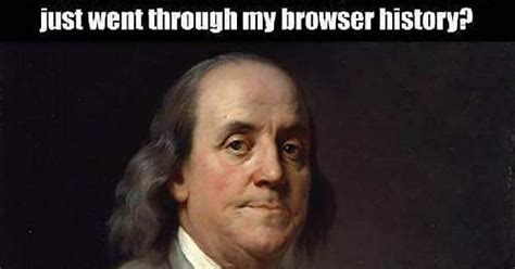 Ben Does Not Approve Album On Imgur