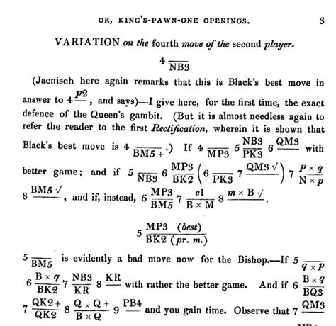 Descriptive Notation Vs Algebraic Notation Chess Forums Page Chess Com