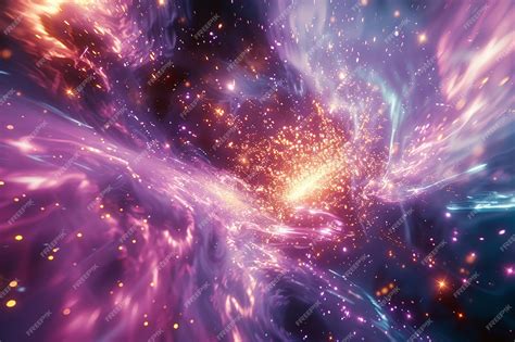Premium Photo Explore The Hidden Realm Of Quantum Physics Where