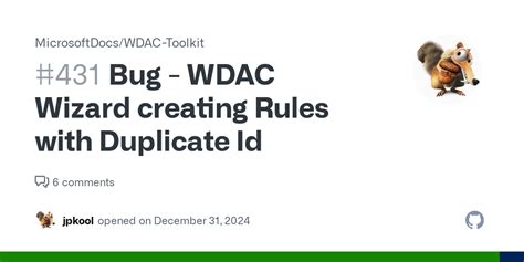 Bug Wdac Wizard Creating Rules With Duplicate Id · Issue 431 · Microsoftdocswdac Toolkit