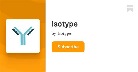 Isotype Isotype