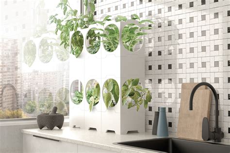 Modular Planter Behance