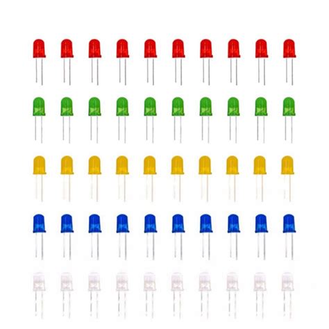 Стартовый комплект электронных компонентов для макетной платы Arduino