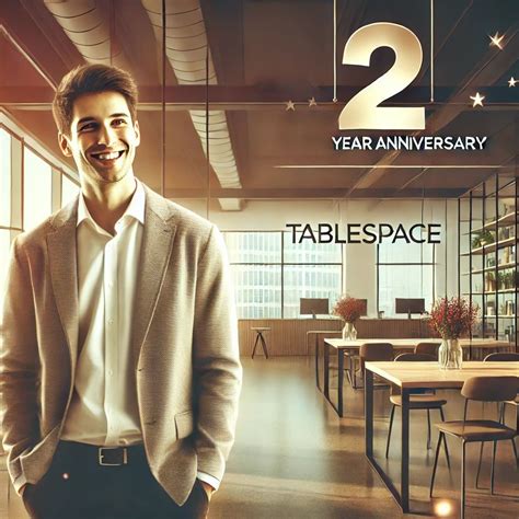 Akhil Tiwari On Linkedin 2years Tablespace Gratitude Milestone