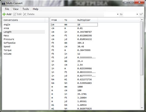 Convert Measurement Units Easily