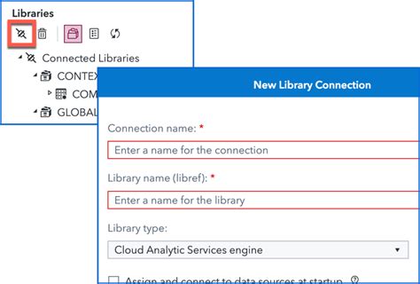 Where To Define Your Sas Libraries In Sas Viya Part 2
