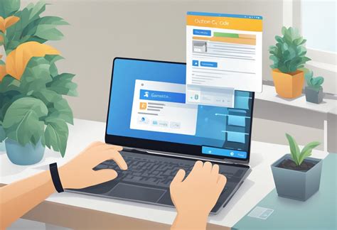 How To Get The Qr Code For Outlook A Step By Step Guide Position Is Everything