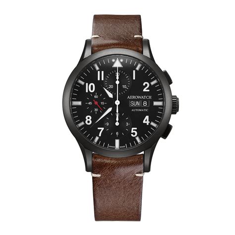 Aerowatch - Swiss Watches - Touch of Modern