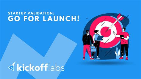 Moving From Startup Validation To Launch Kickofflabs