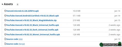 Guru YouTube Vanced Mostra Errori Nei Video Come Risolvere GuruHiTech