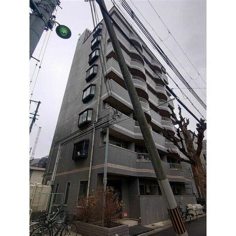 【ハトマークサイト】大阪府大阪市東淀川区下新庄1丁目の ベルメゾンリズ203 ワンルーム マンション