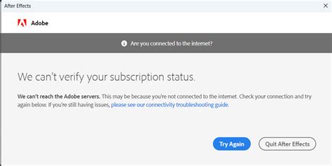 No Open After Effects Adobe Community 14553080