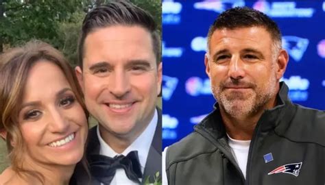 Dianna Russini Old Posts About Husband Kevin Goldschmidt Surface After Mike Vrabel Pics Leaked